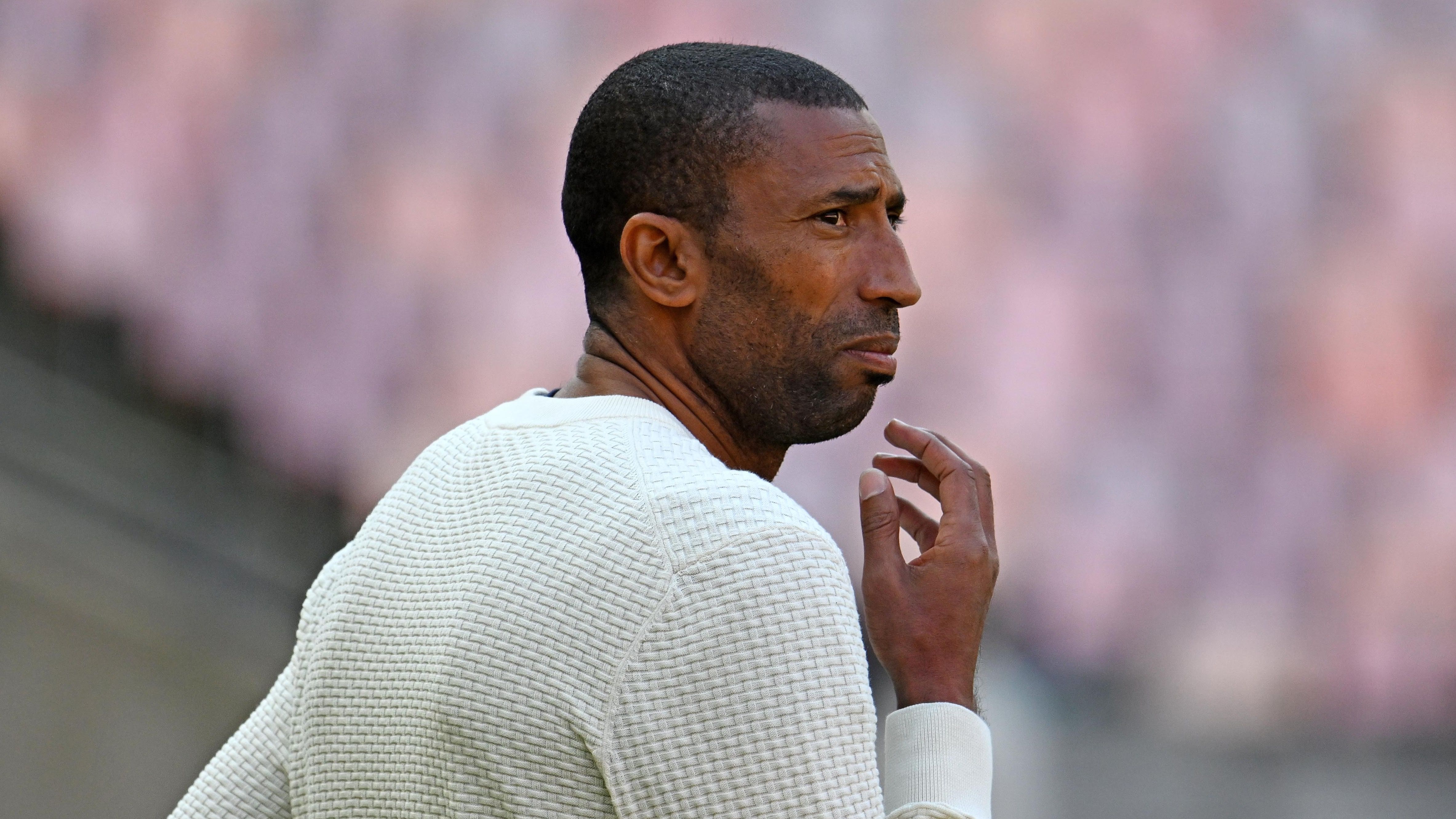 Ex-Premier League star rushed to hospital after being hit by a pickup truck while trying to help ...